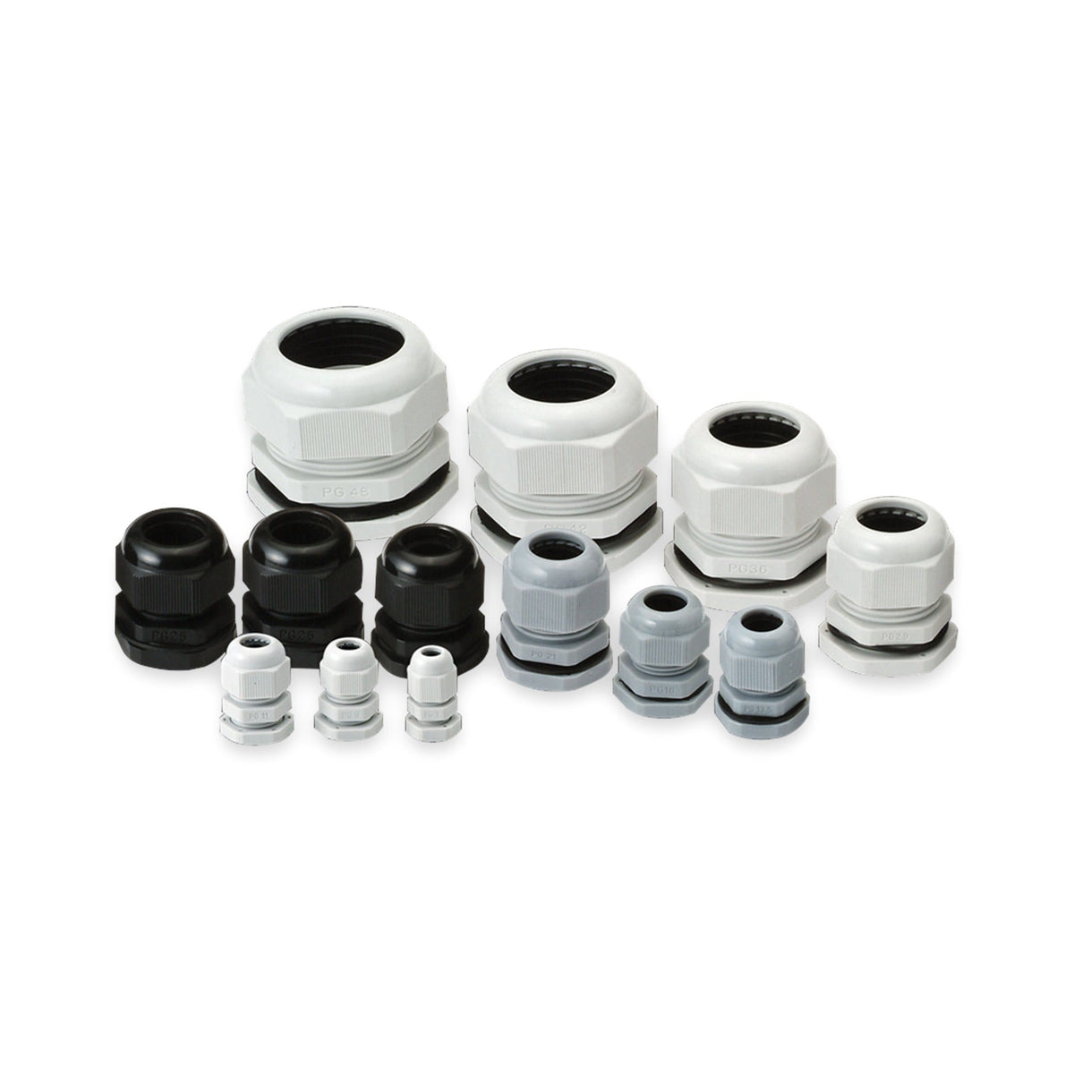 Enclosure Accessories - Cable Glands
