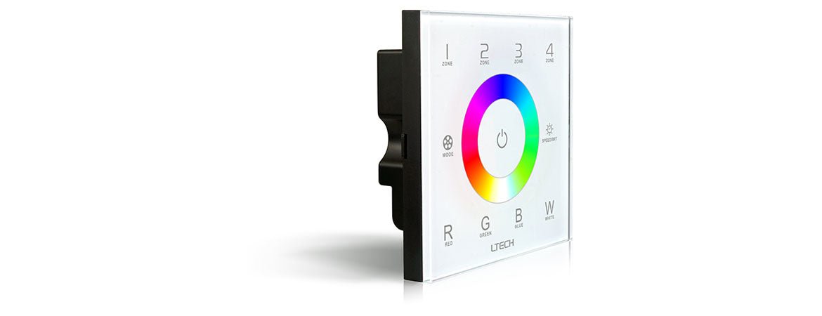 Ltech Ltech DX Series DX8 LED Controller
